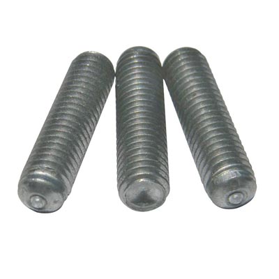 Threaded ARC Studs | www.StudWeldingStore.com
