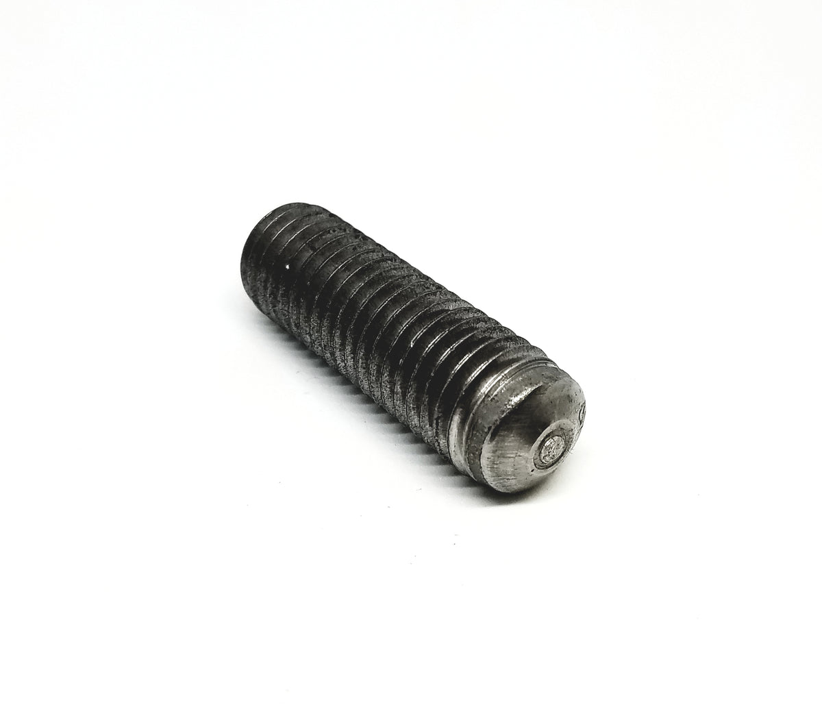 1"-8 Mild Steel Full Thread ARC Stud - 100 ea | www.StudWeldingStore.com