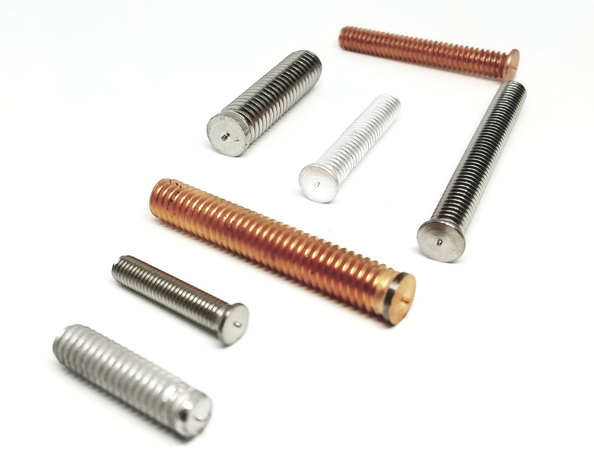 CD Weld Studs | www.StudWeldingStore.com