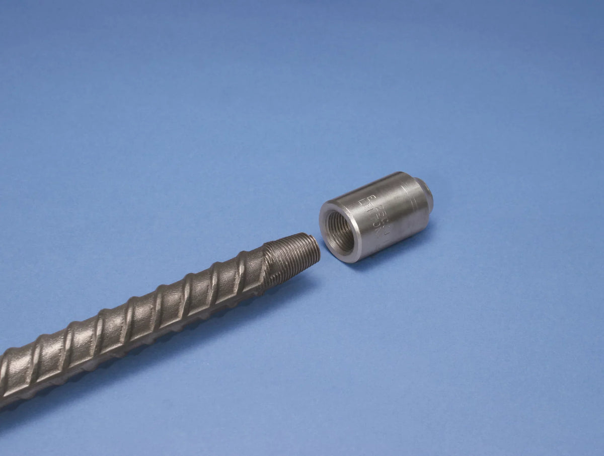 Lenton Rebar Couplers | www.StudWeldingStore.com