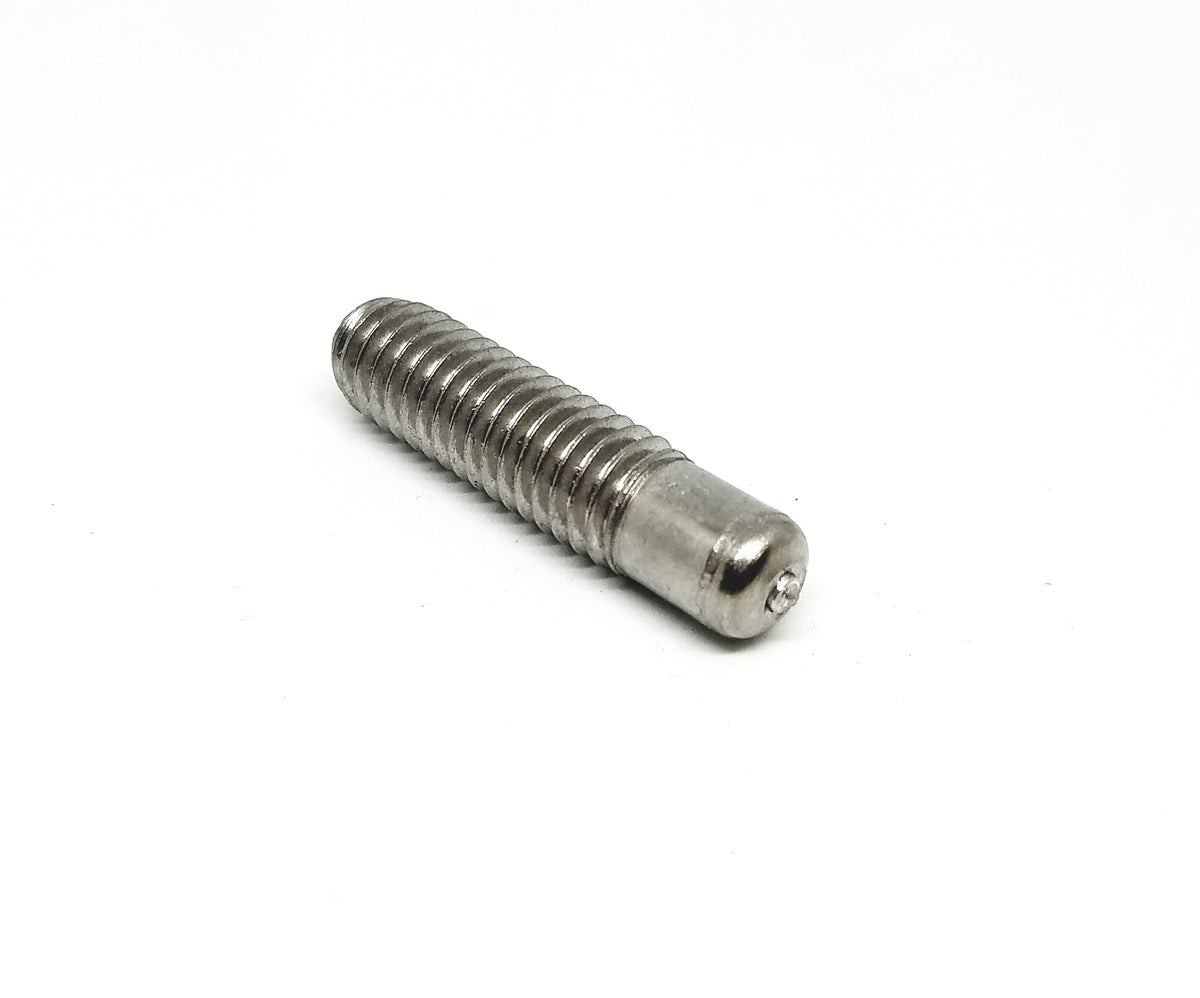 1/4-20 Mild Steel Partial Thread ARC Stud - 100 ea | www ...