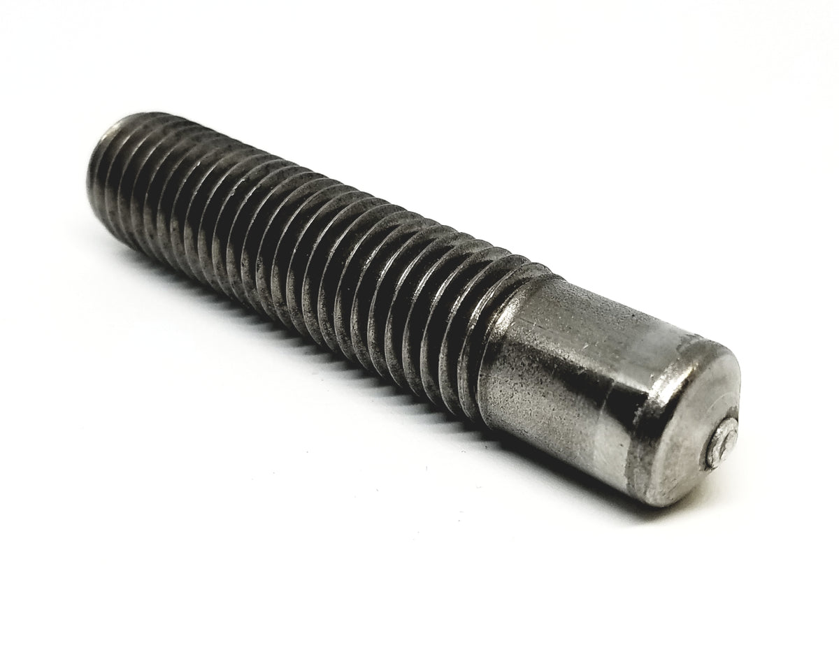 3/4-10" Mild Steel Partial Thread ARC Stud - 100 ea | www ...