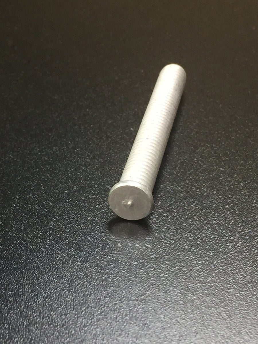 Flanged Aluminum CD Stud- 100 each | www.StudWeldingStore.com