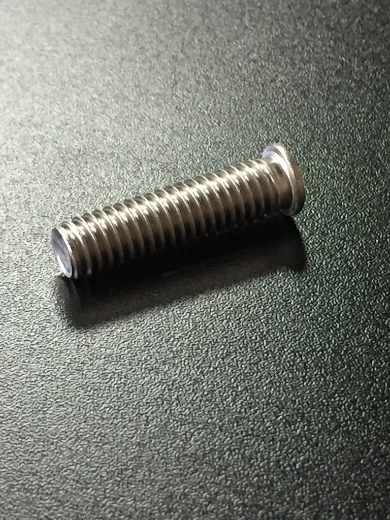Flanged Stainless Steel CD Stud - 100 each | www.StudWeldingStore.com