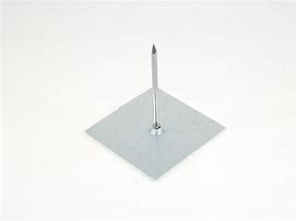 Self-Adhering Insulation Hangers - 1000 ea | www.StudWeldingStore.com