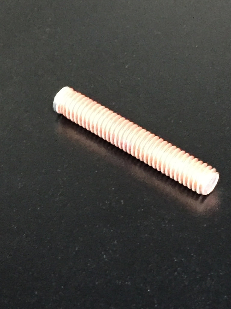 Non-Flanged Mild Steel CD Stud - 100 each | www.StudWeldingStore.com