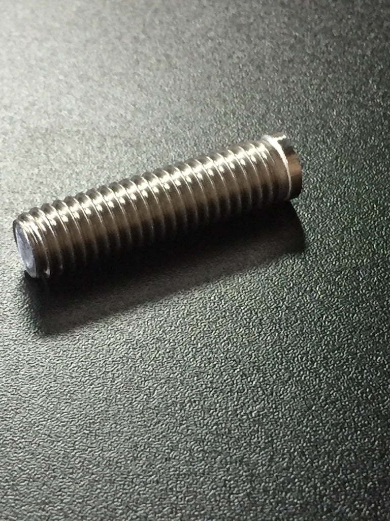 Non-Flanged Stainless Steel CD Stud - 100 each | www.StudWeldingStore.com